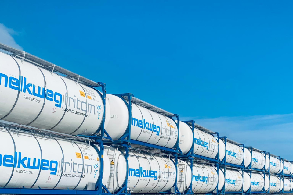 Samenwerking Box Logistics